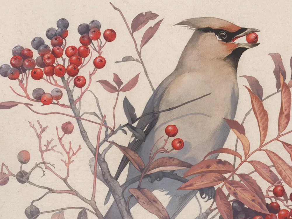 RSPB — teagan white