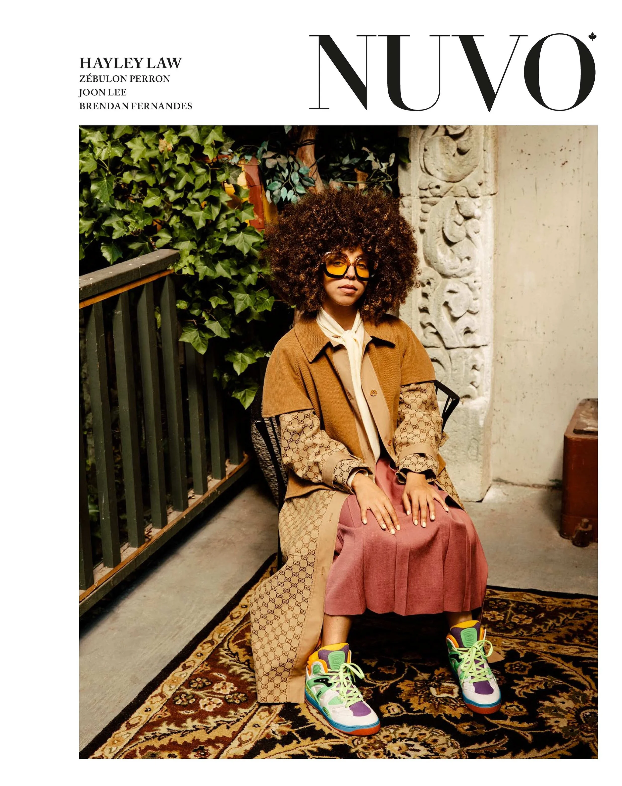 NUVO REVEALED: Why magazine highlighting the exceptional comes along ...