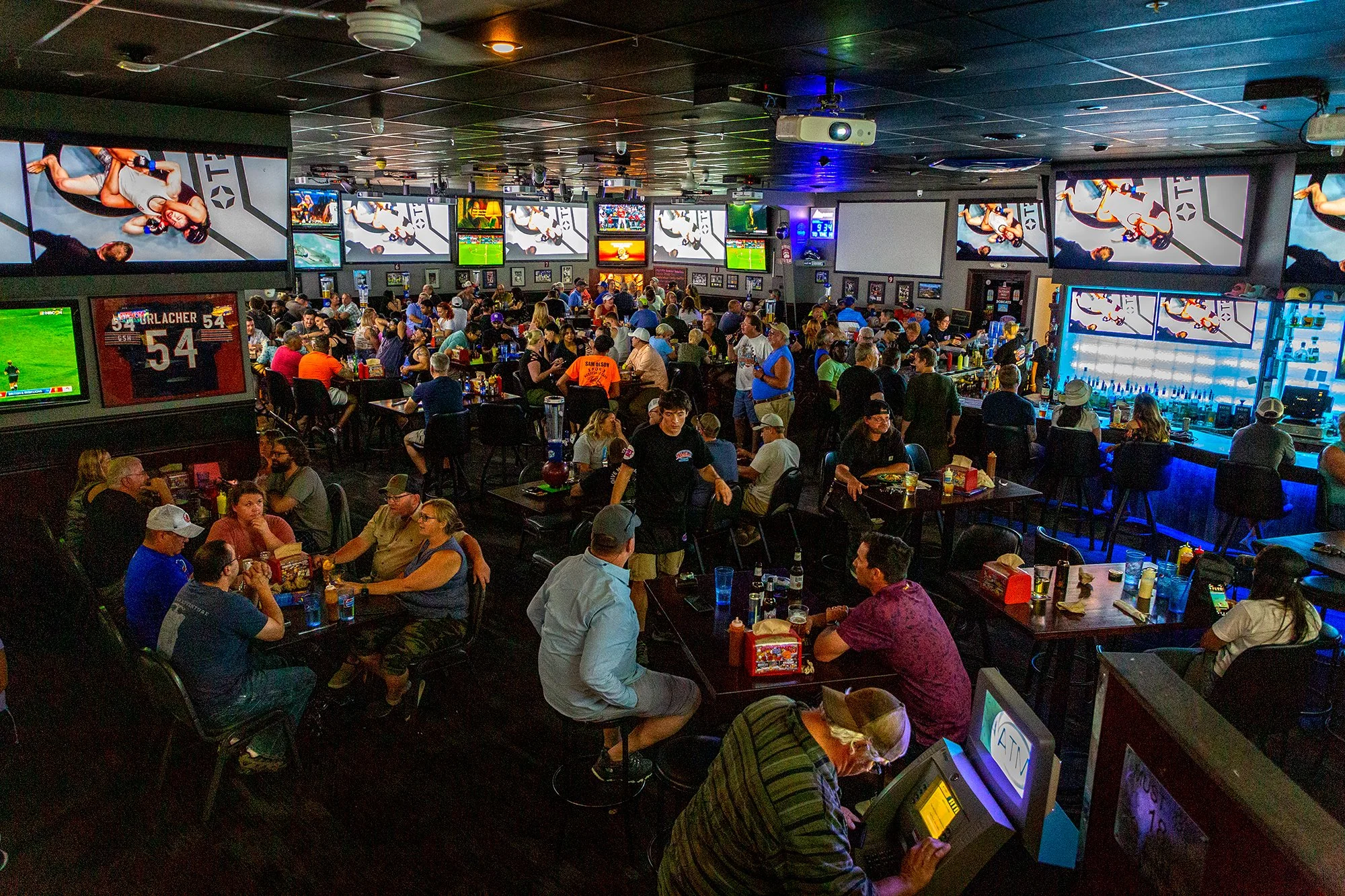 Events — Halftime Sports Bar