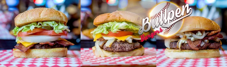 Menu — Halftime Sports Bar