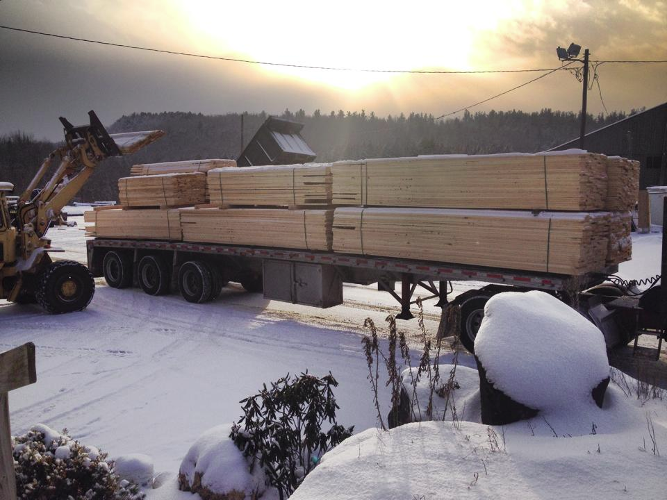 Gallery — Roberts Brothers Lumber Company