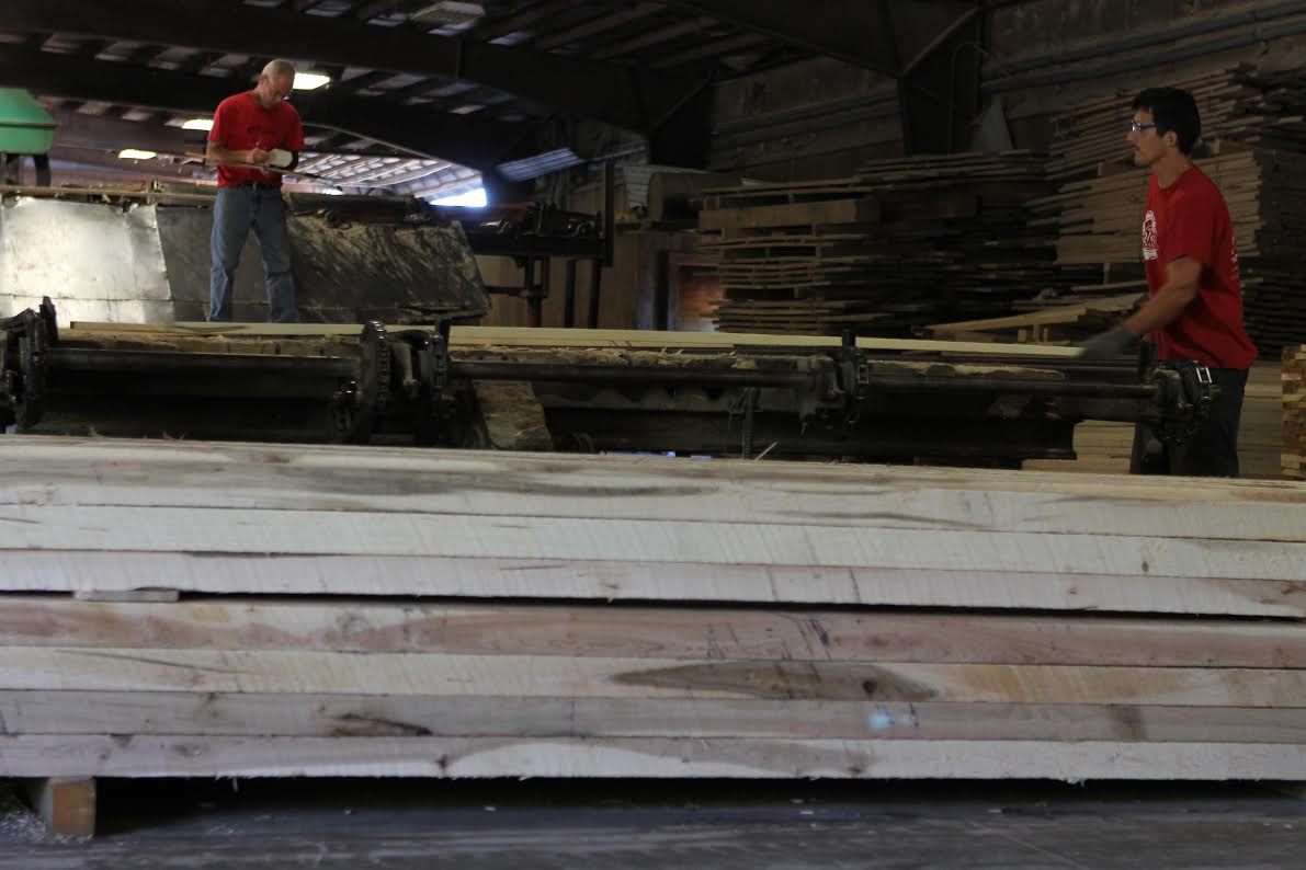 Lumber — Roberts Brothers Lumber Company