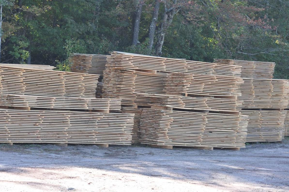 Lumber — Roberts Brothers Lumber Company