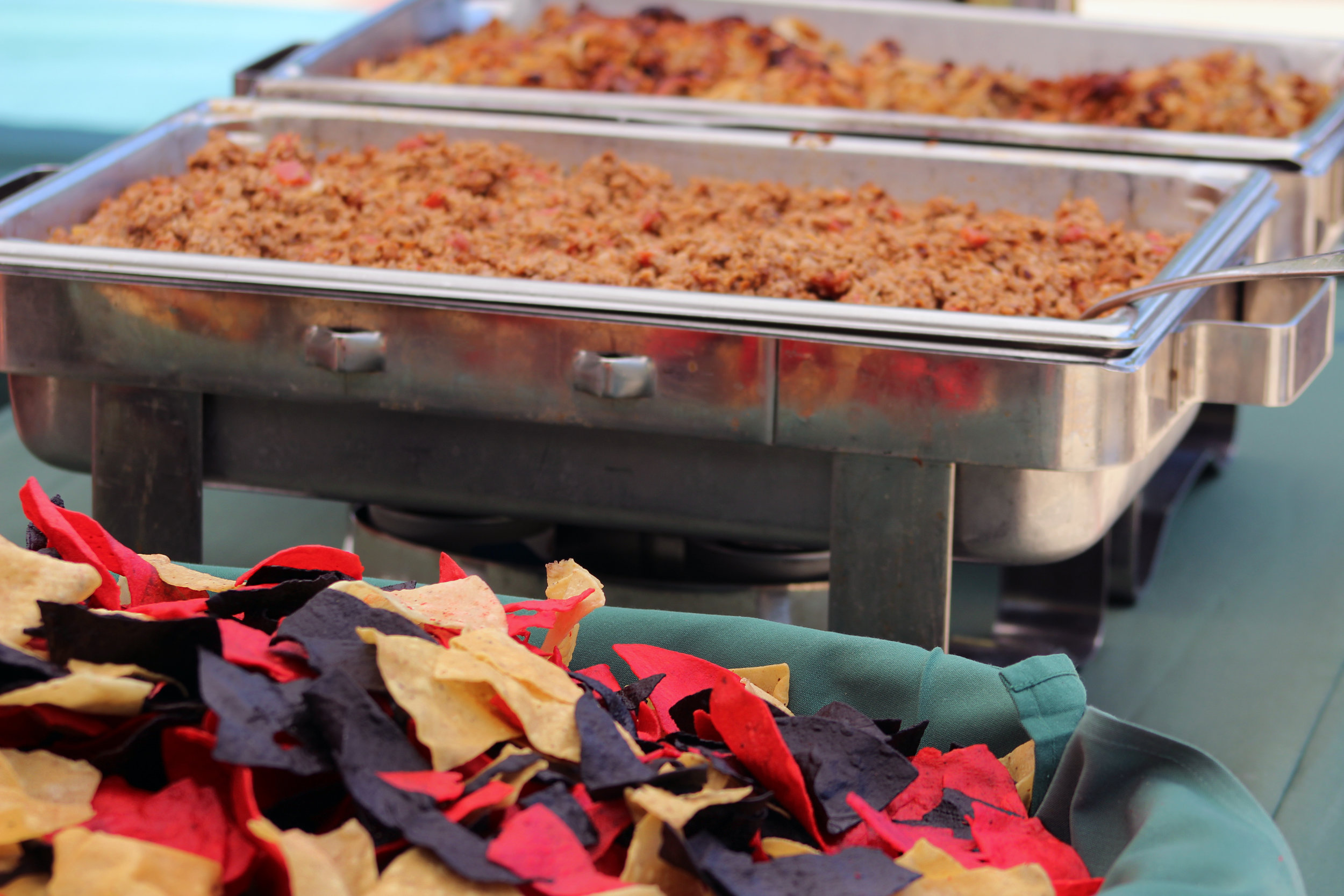 Food — The Tradition