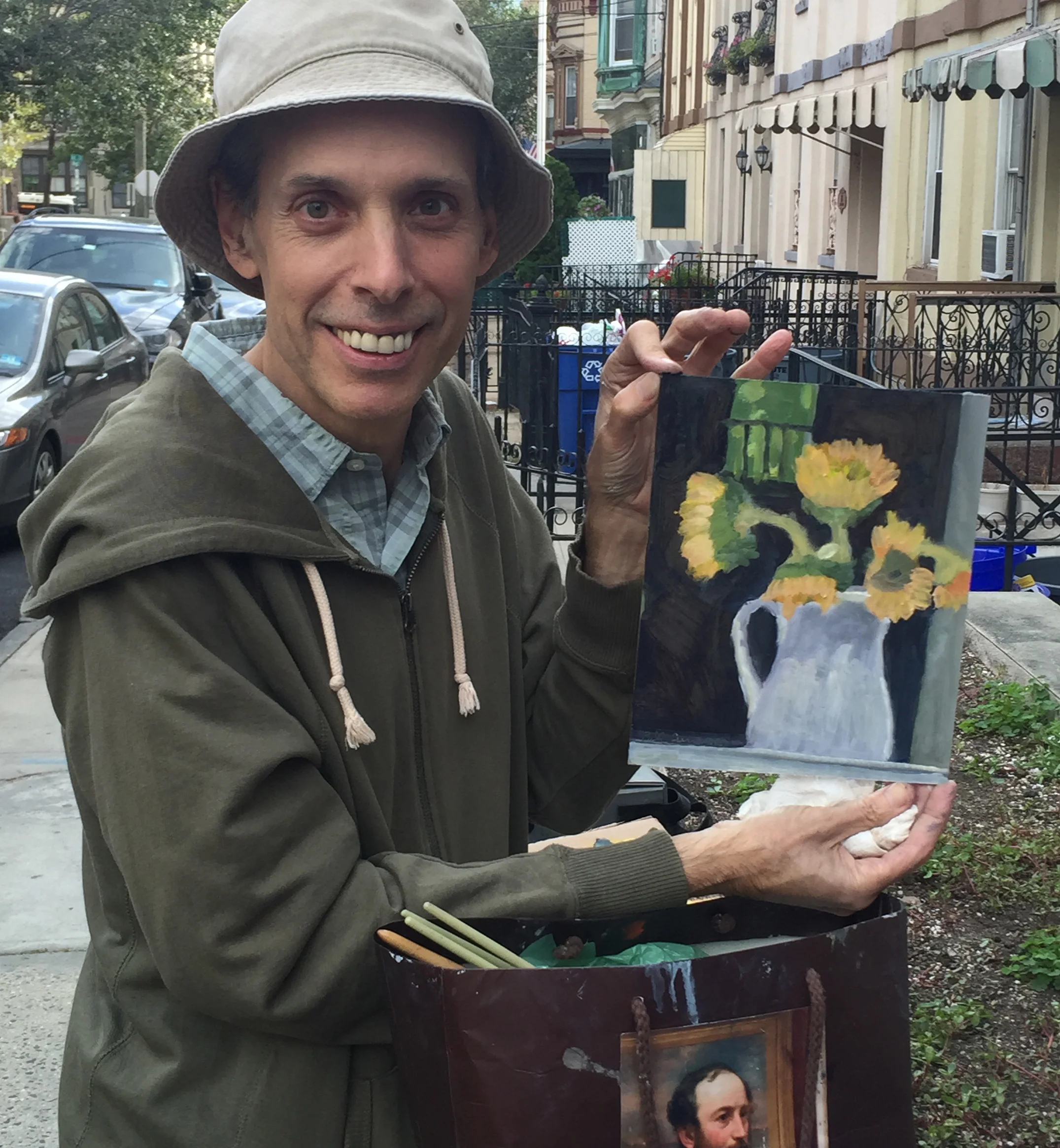 Events & Classes — Bill Curran