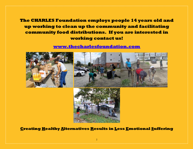 The Charles Foundation