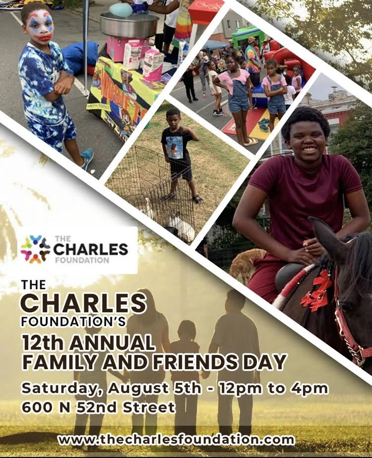 The Charles Foundation