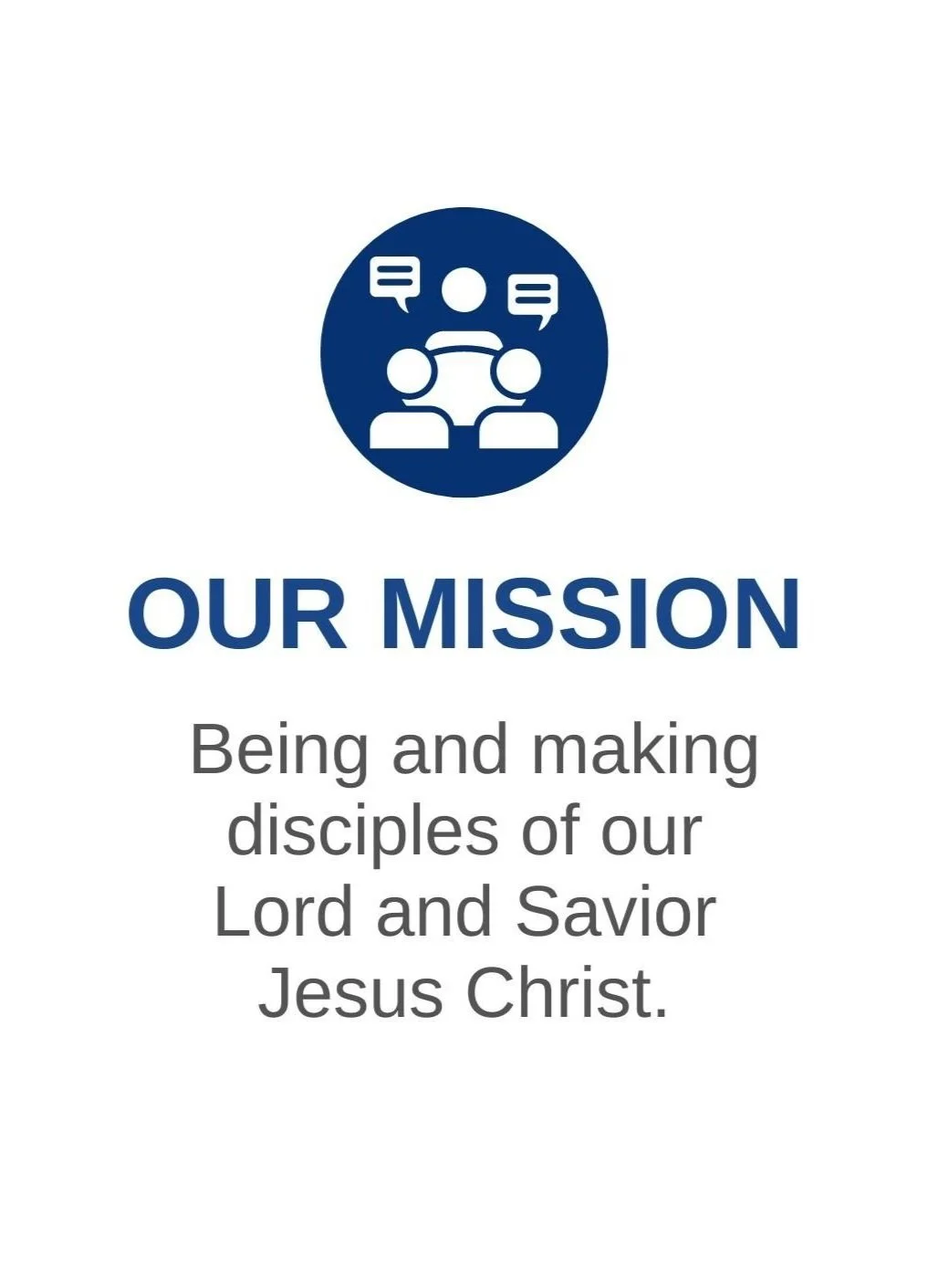 About Us — Las Cruces Church of Christ