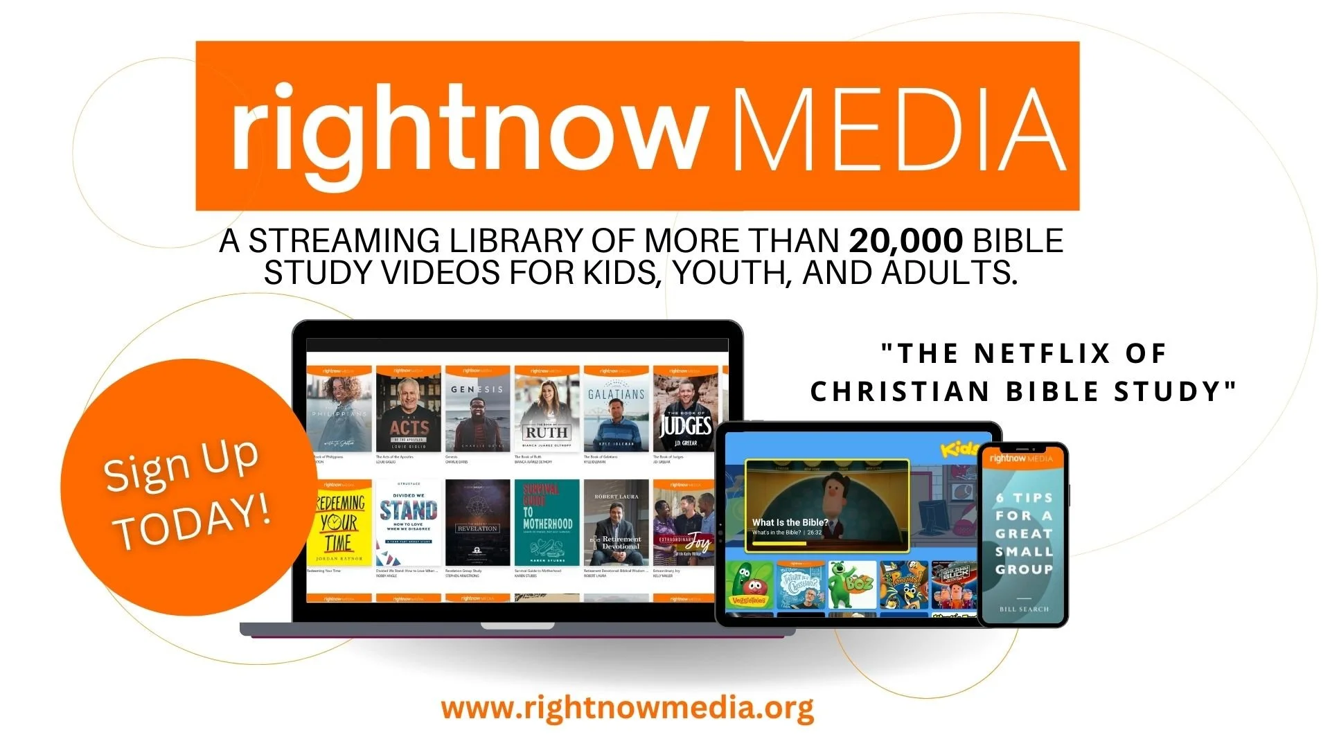 RightNow Media — Las Cruces Church of Christ