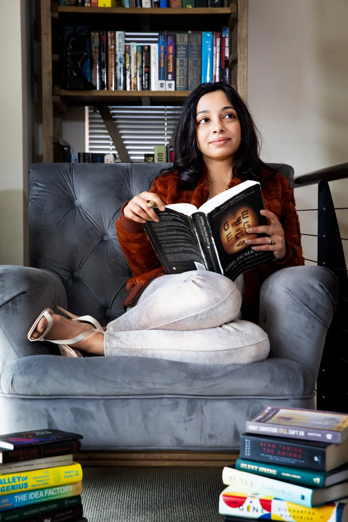 Portrait — Angela DeCenzo Photography