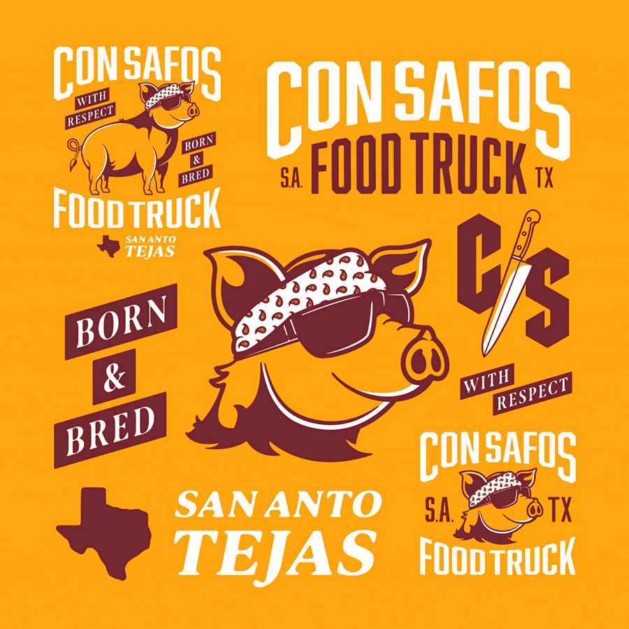 Portfolio of Client Work — Eric W Lee Design