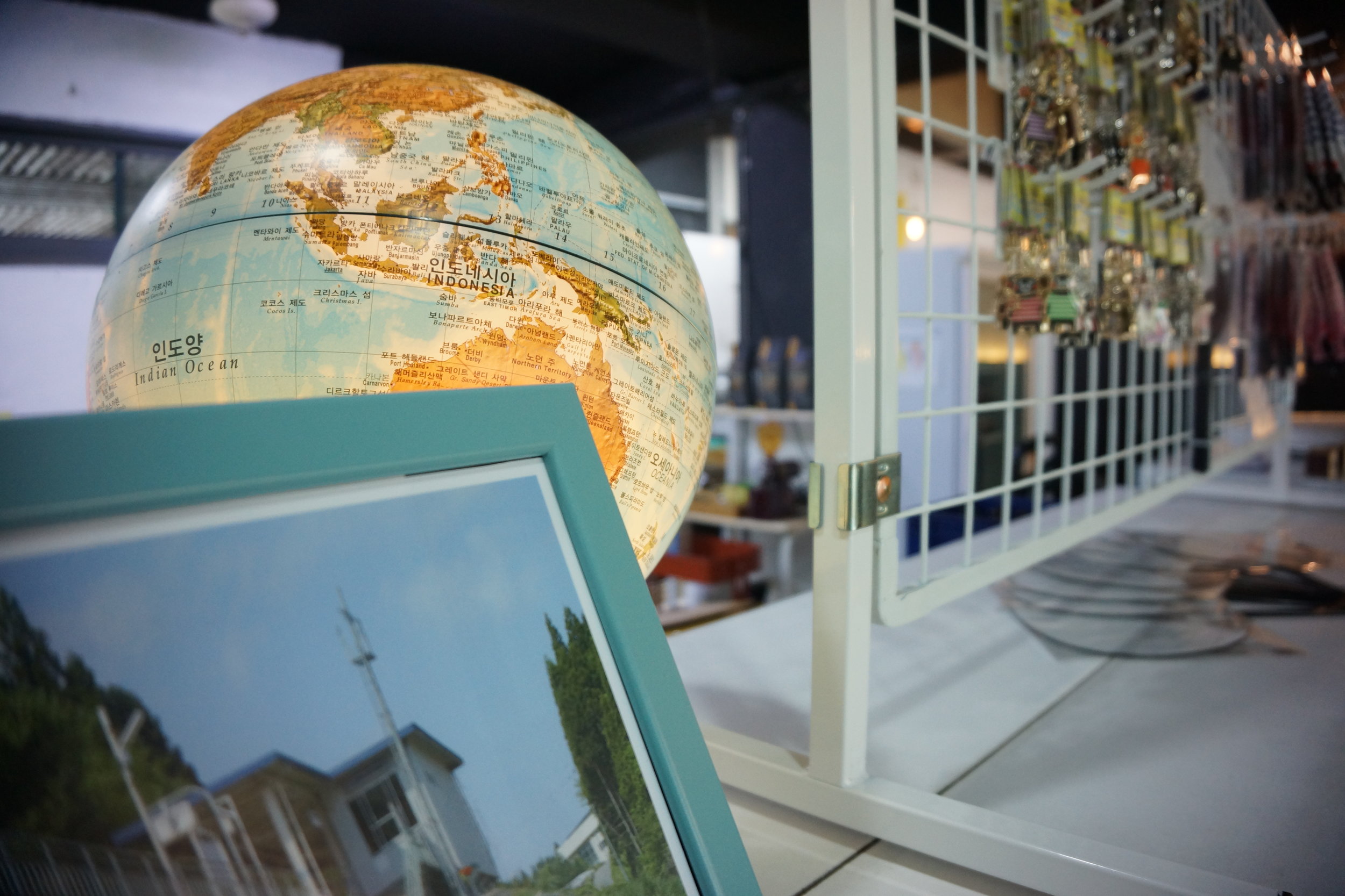 Internships in Seoul — ACOPIA