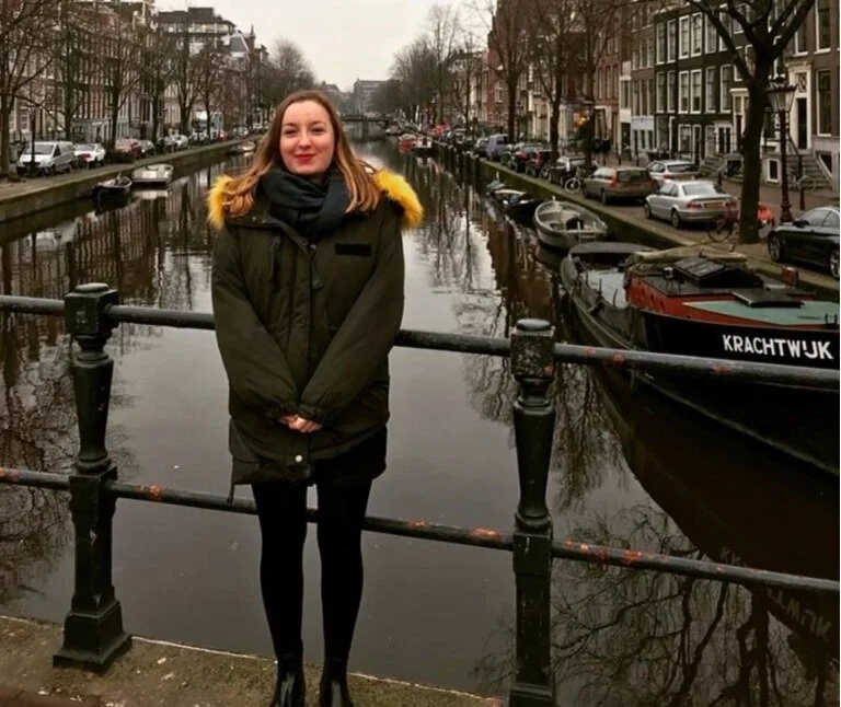 Interns from France — ACOPIA