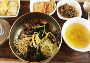 Delicious food in Hongdae area — ACOPIA