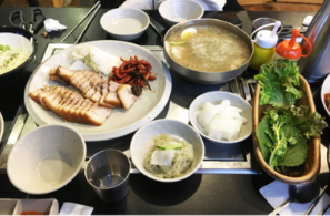 Delicious food in Hongdae area — ACOPIA