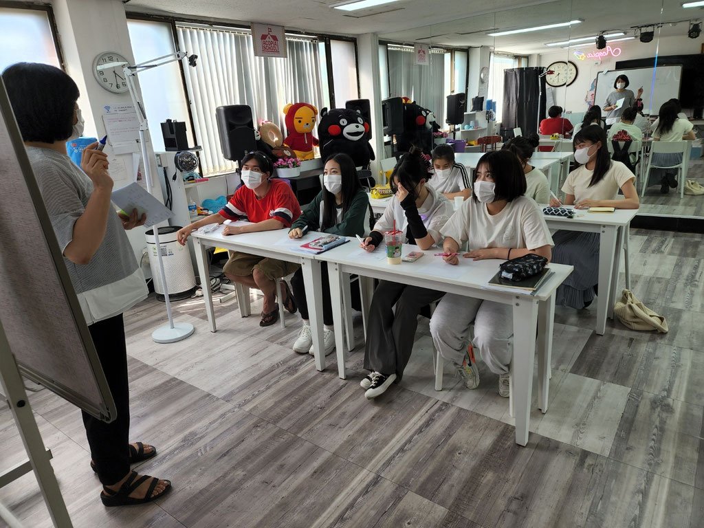 K-POP Training Camp — ACOPIA