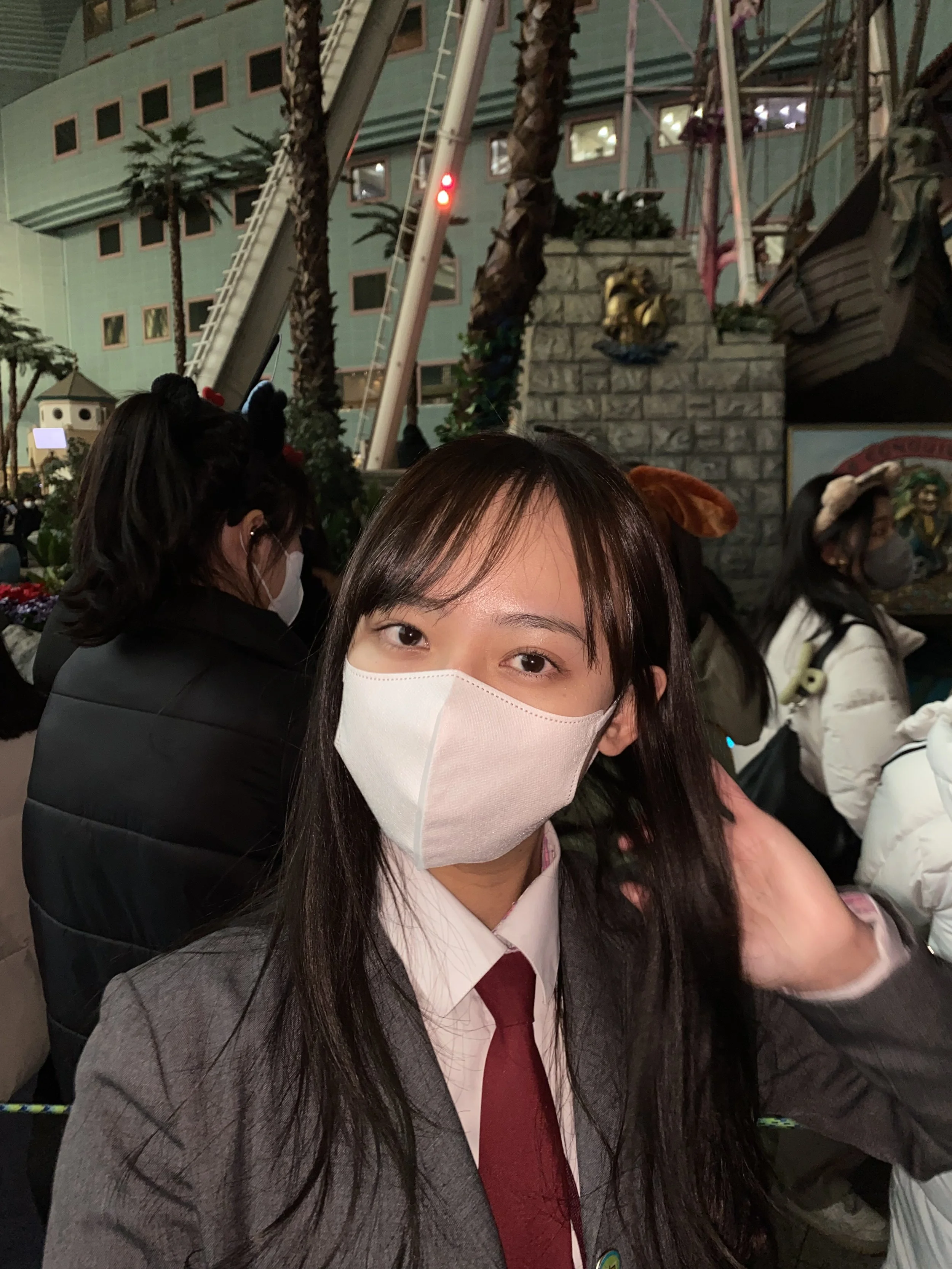 KPOP TRAINING CAMP Review — ACOPIA