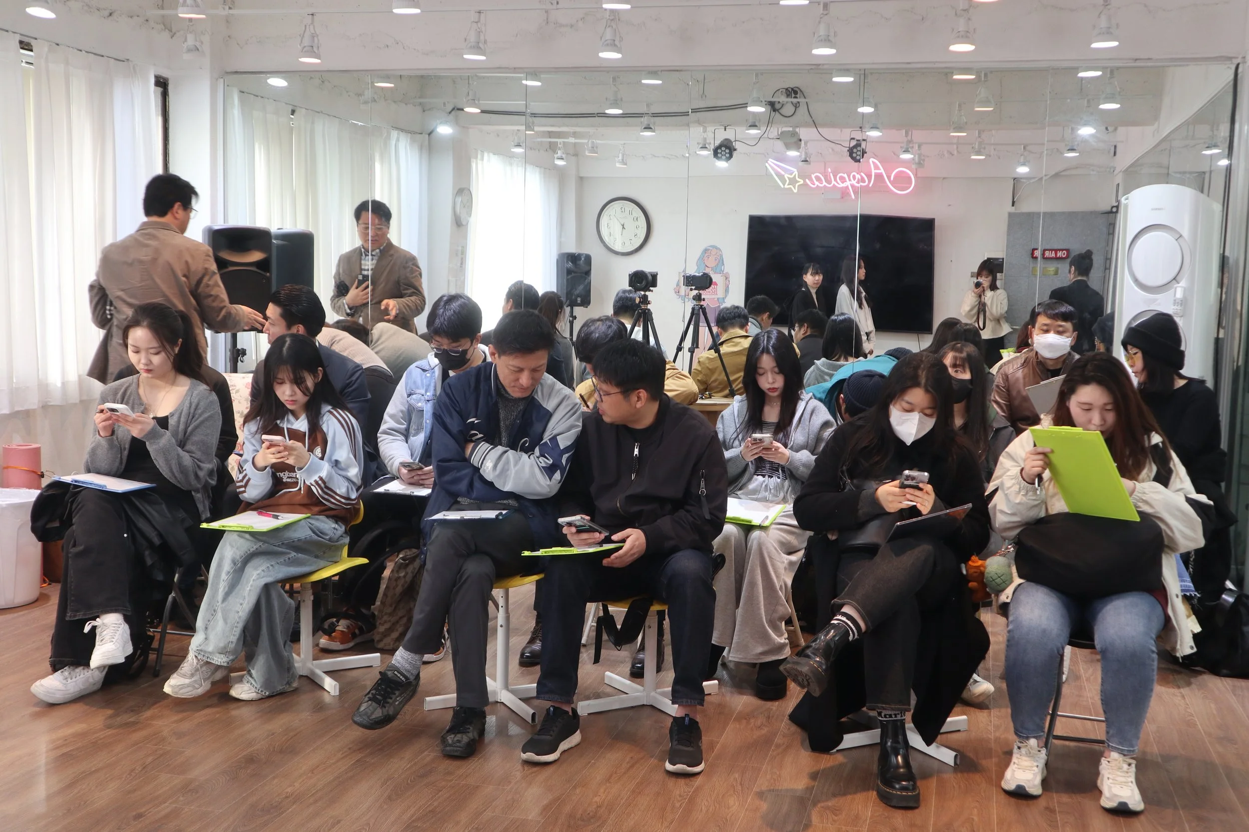 K-POP Training Camp — ACOPIA