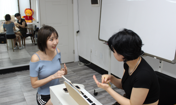 K-POP Training Camp — ACOPIA