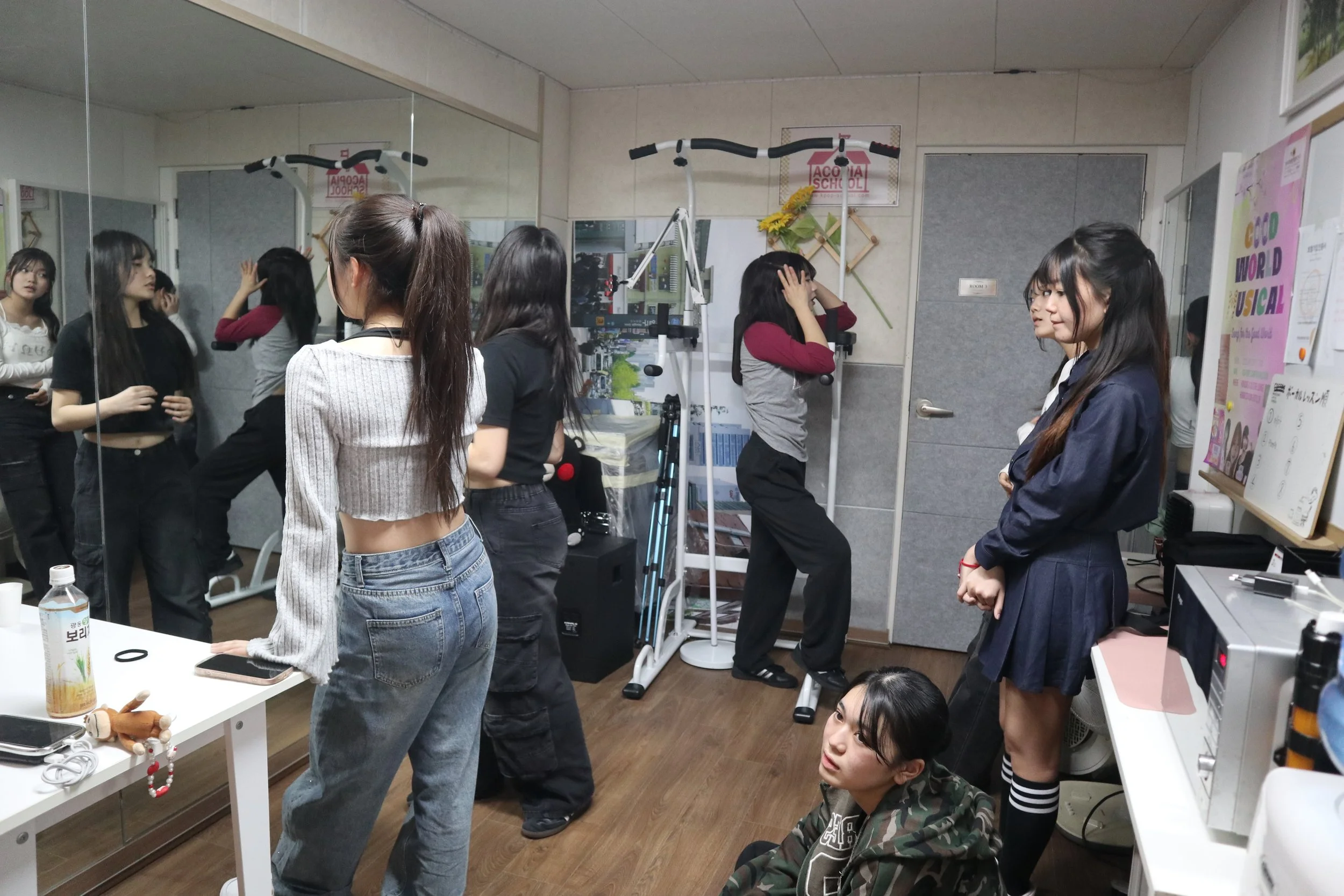 K-POP Training Camp — ACOPIA