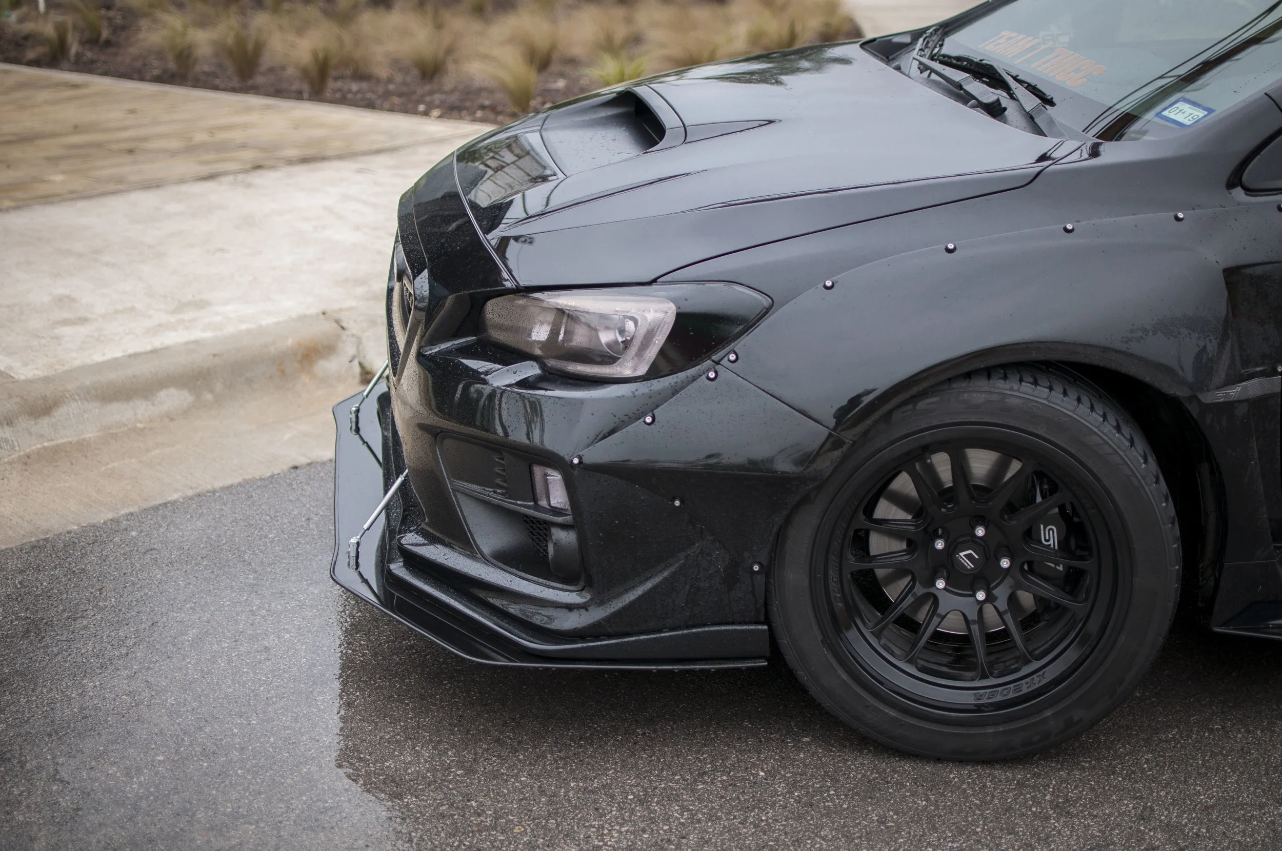 PROJECT MOTORSPORTS | Aerodynamic Performance Parts