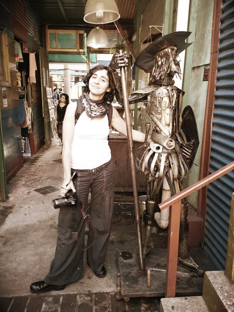 About/Statement — eva camacho