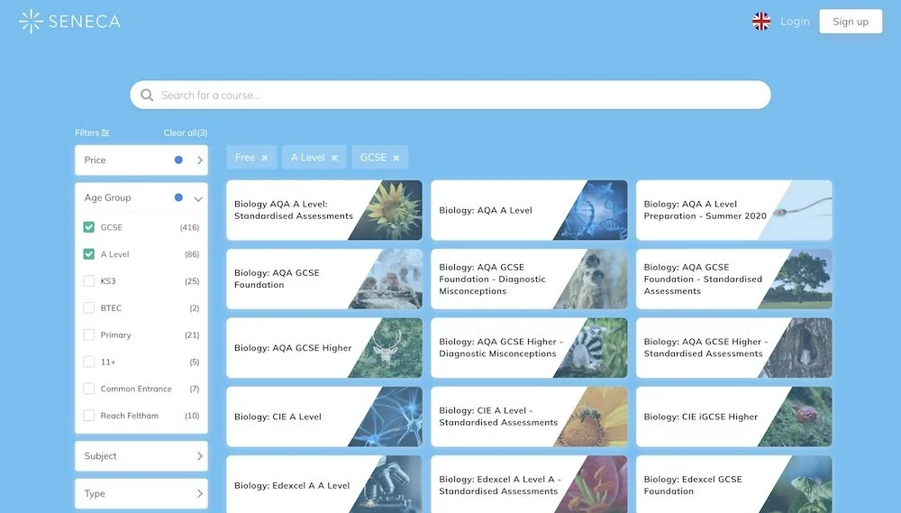 Free Online Learning Resources and Apps for HBL and School Revision ...