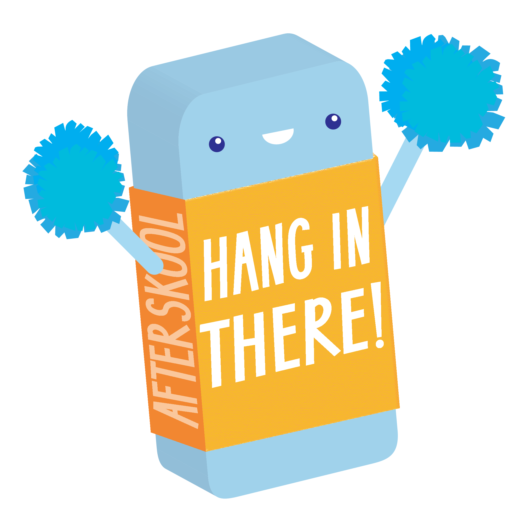 AfterSkool Revision Sticker Pack — AfterSkool Learning Centre