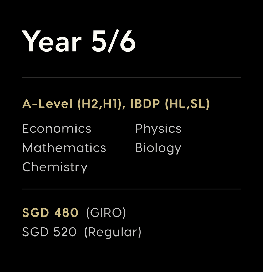 AfterSkool Learning Centre | ‘O’ and ‘A’ Level, IB, and IGSCE tuition ...