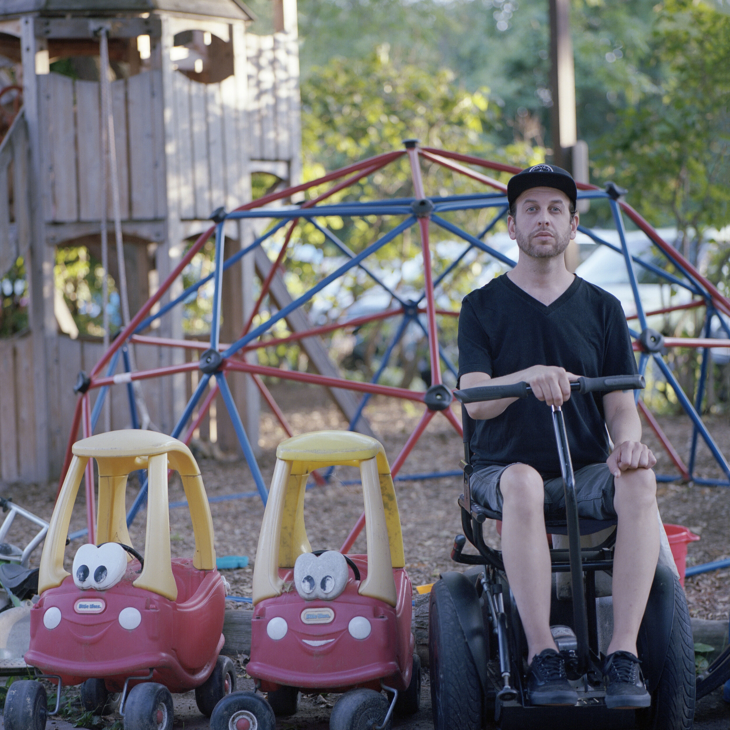 Interview: Chris Schar