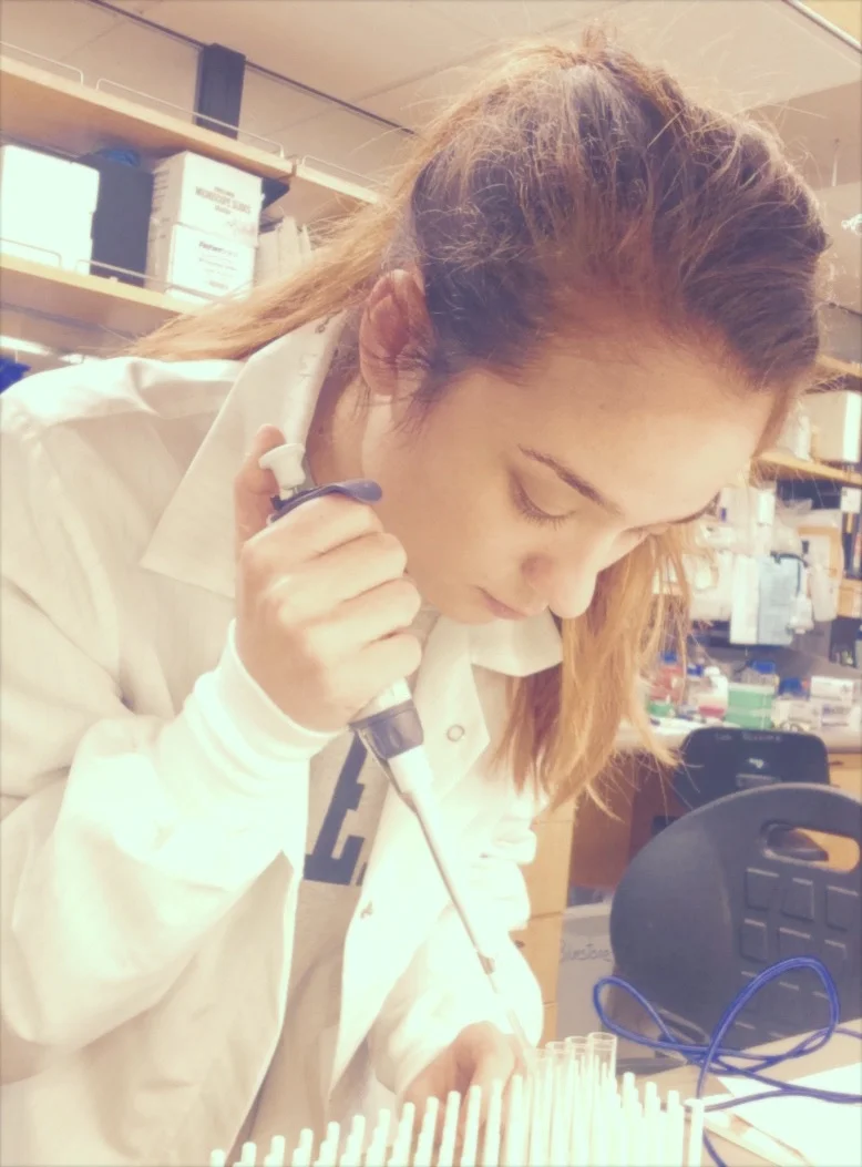 BLUESTONE LAB, UCSF — Jacqueline Howells