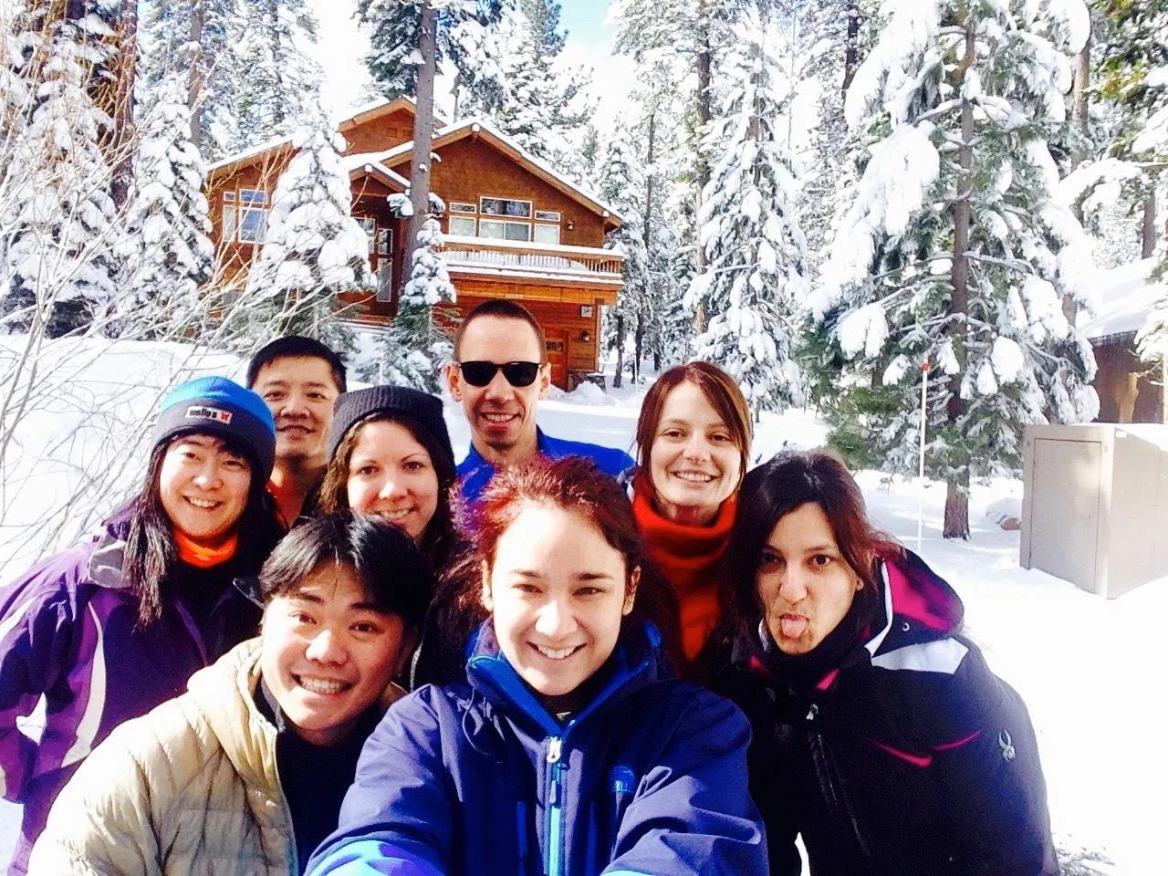 BLUESTONE LAB, UCSF — Jacqueline Howells