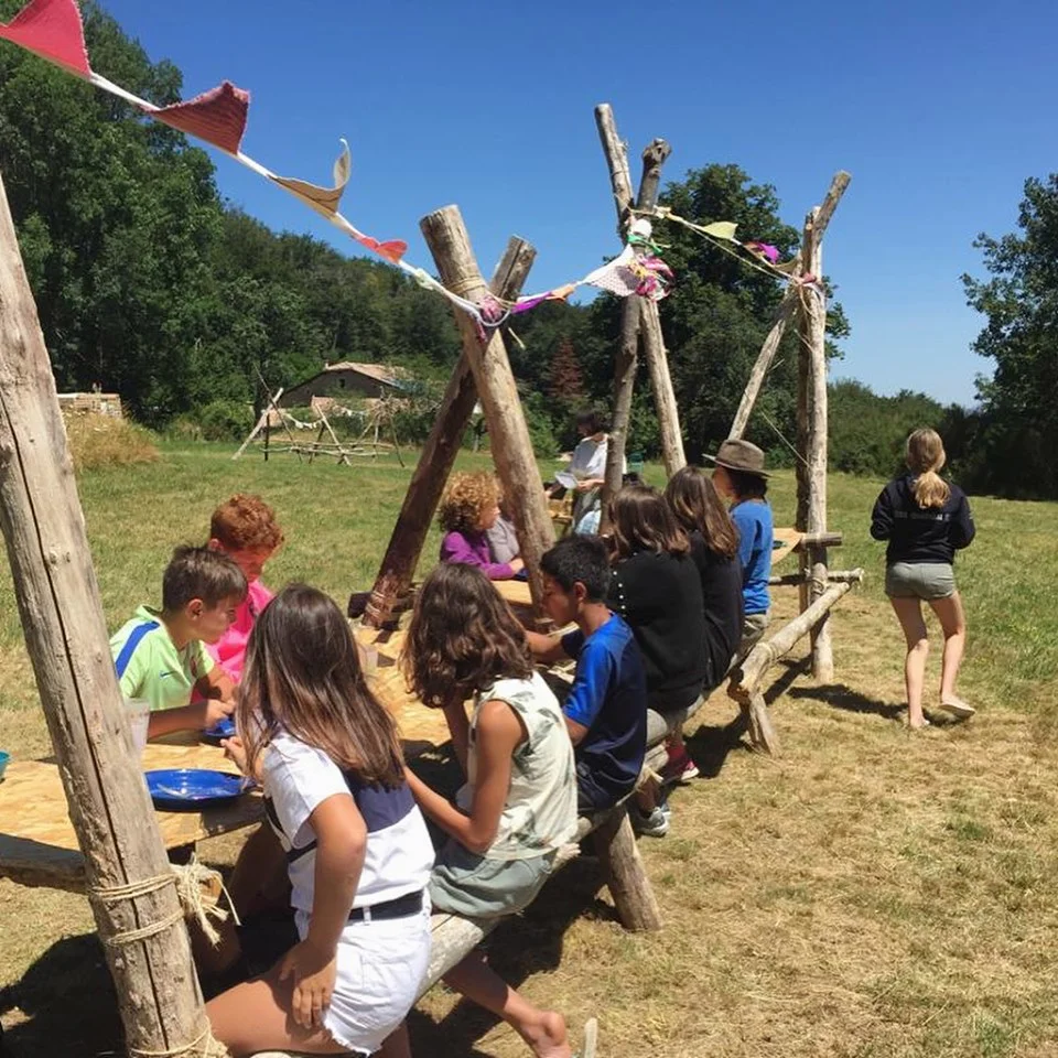 The summer 2019 Eco-camps and the eco-inventions! — Grain&Sens