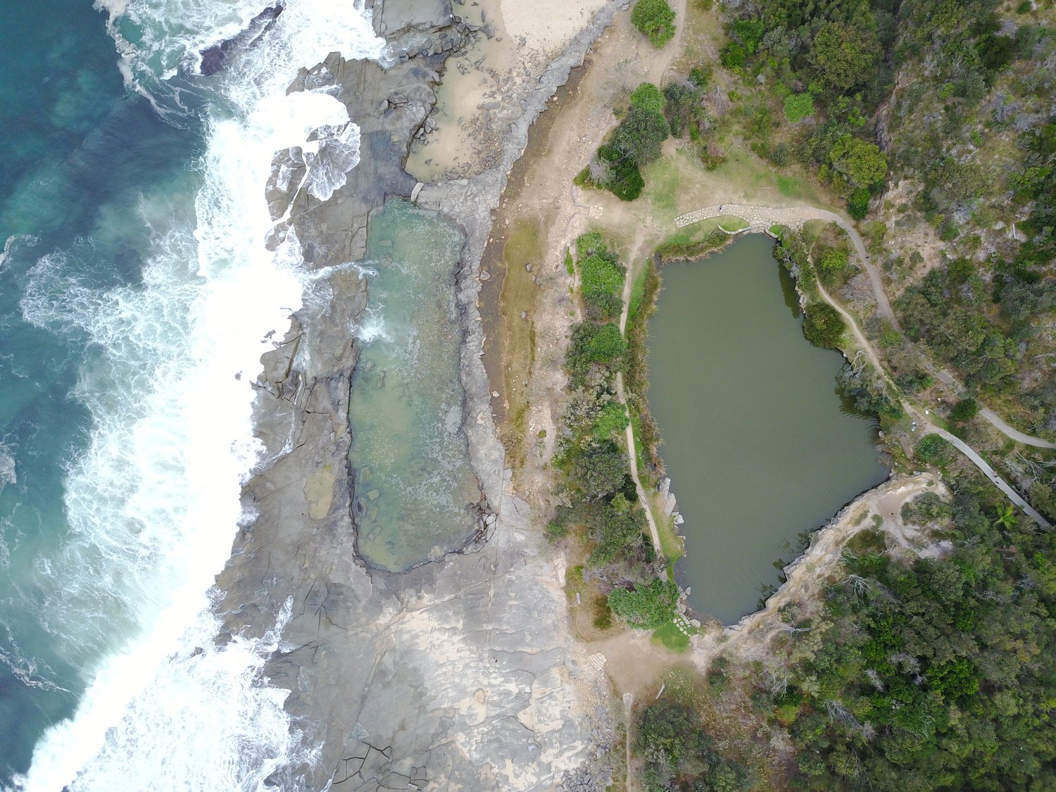 Art, Architecture and Ocean Pool Design