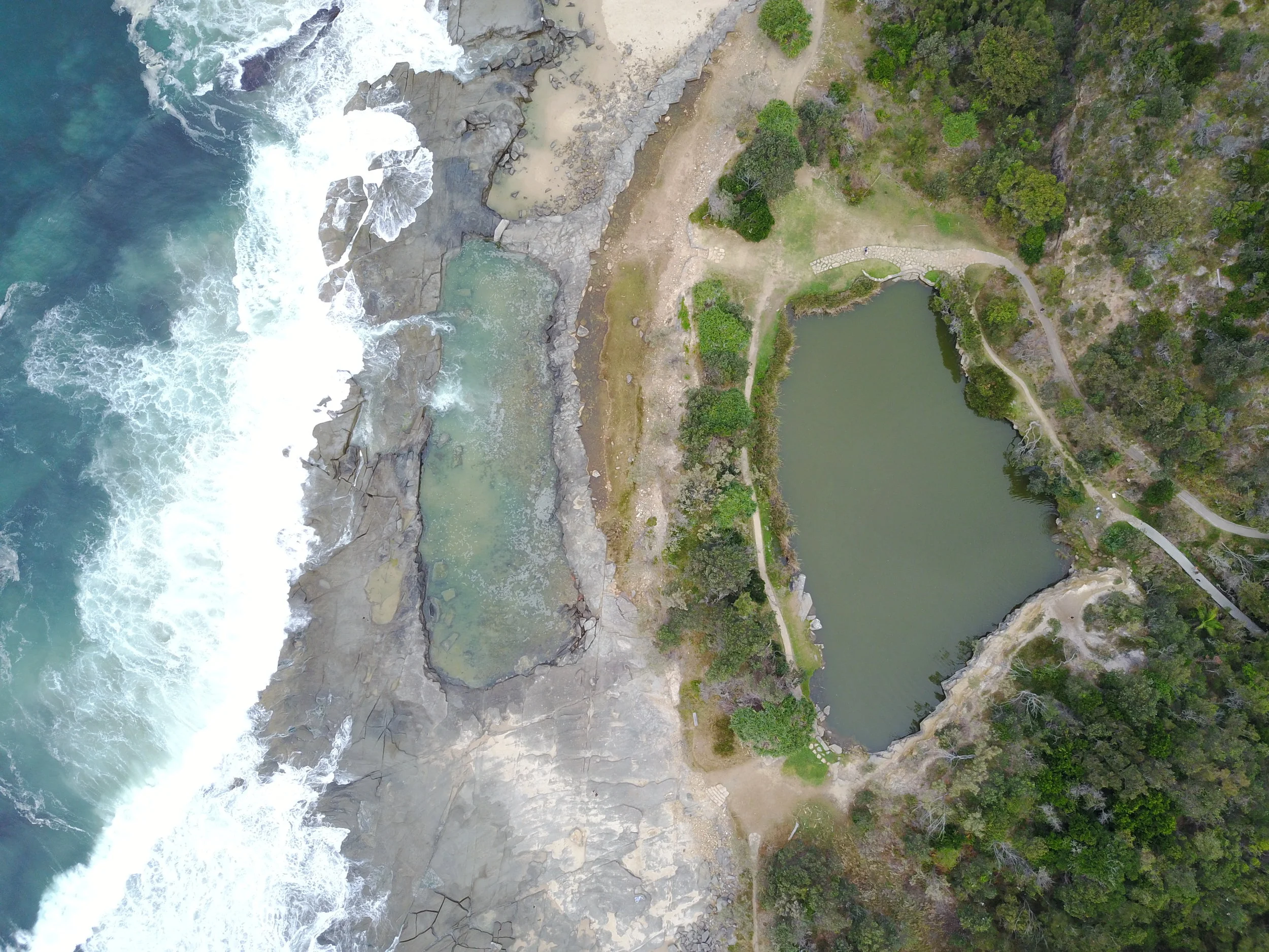 Art, Architecture and Ocean Pool Design