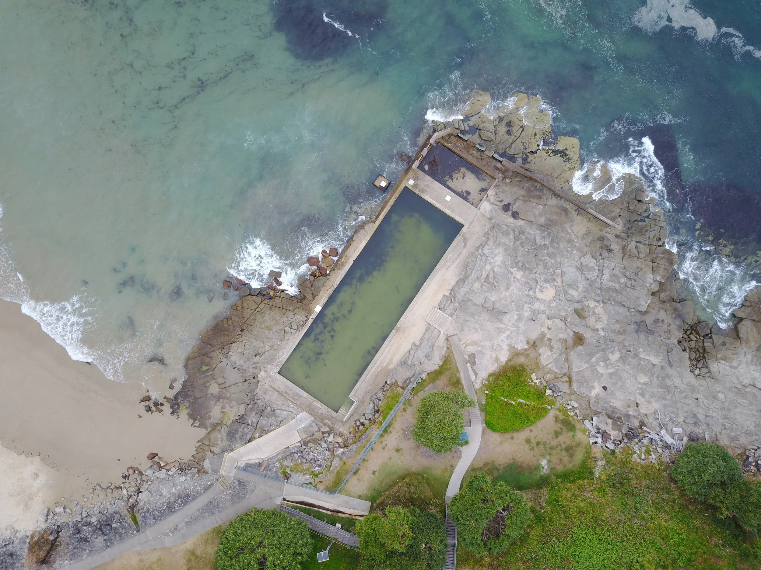 Art, Architecture and Ocean Pool Design