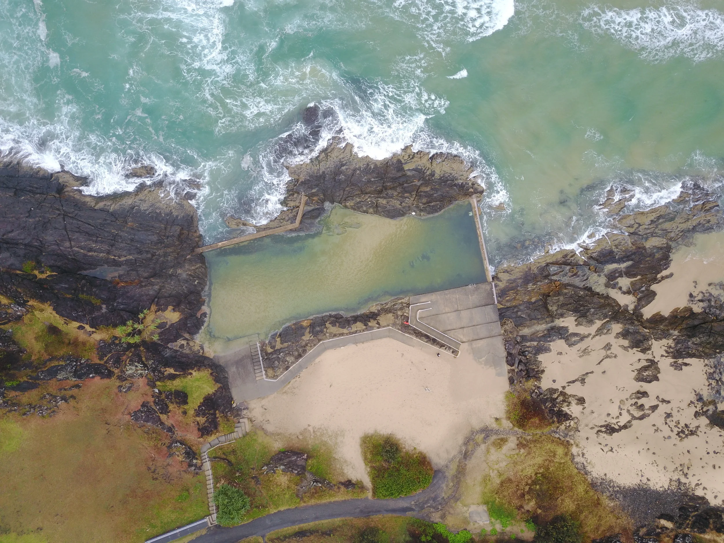 Art, Architecture and Ocean Pool Design