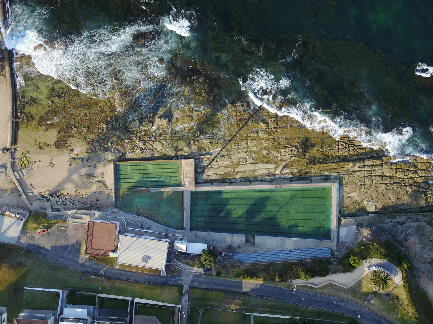 Art, Architecture and Ocean Pool Design