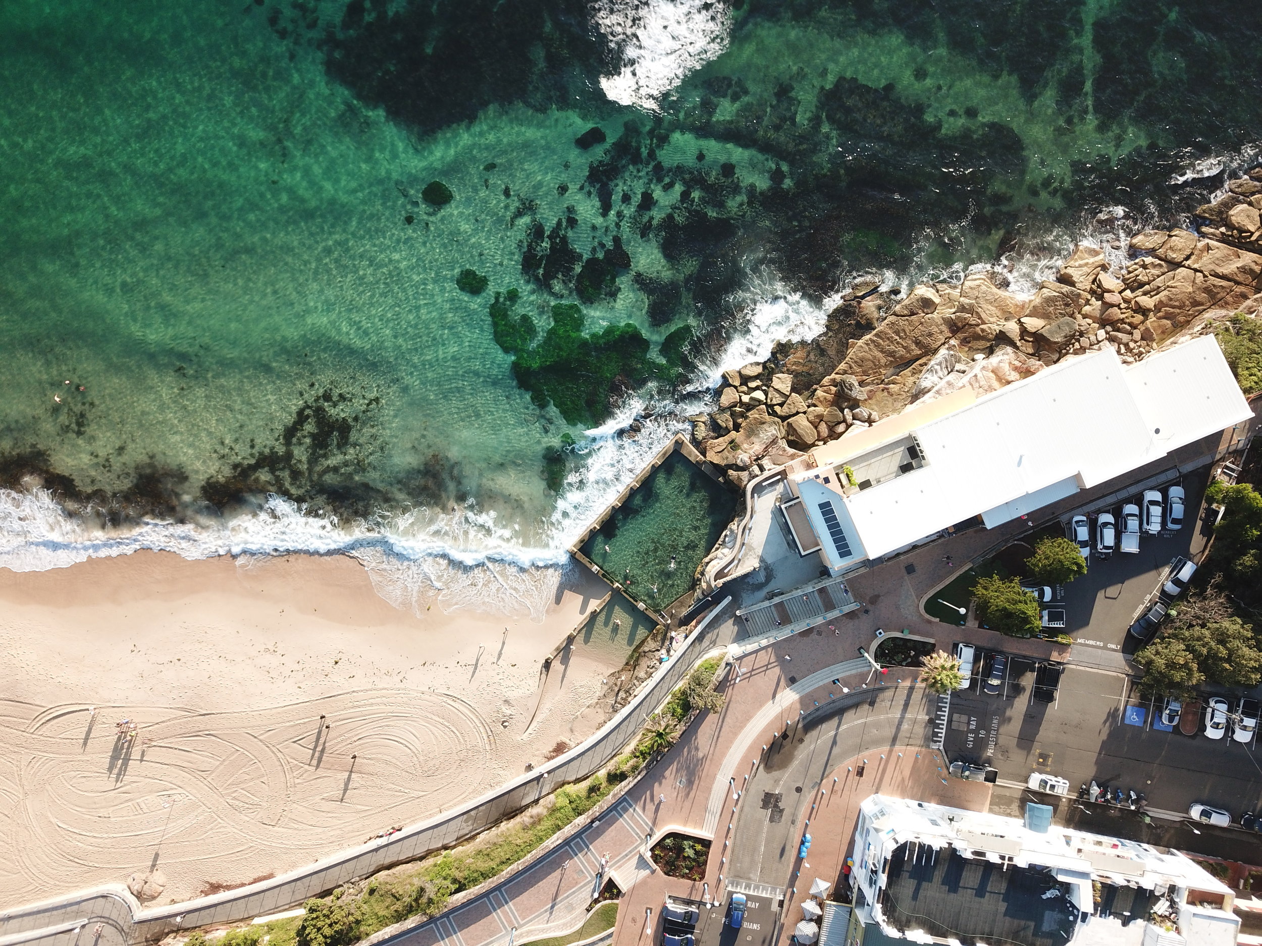 Art, Architecture and Ocean Pool Design