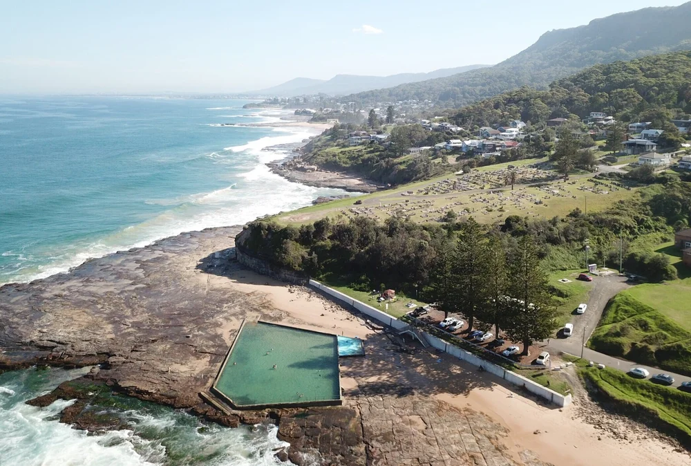 Art, Architecture and Ocean Pool Design