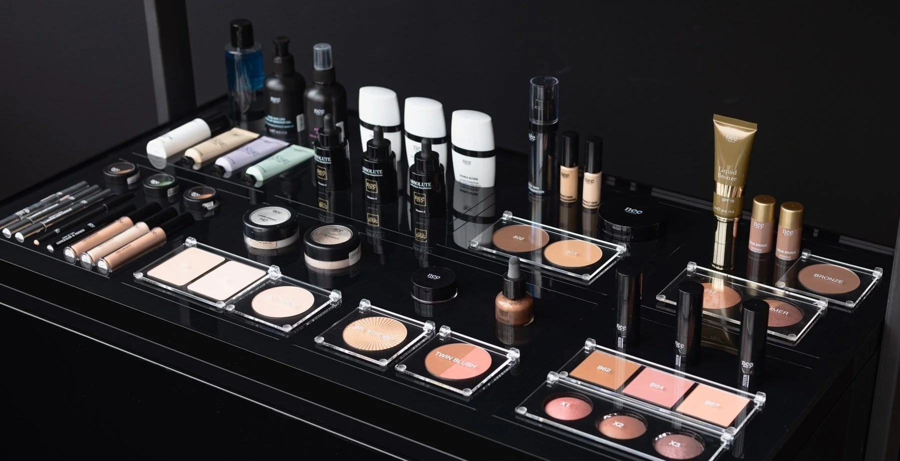 NEE MAKE UP - online shop