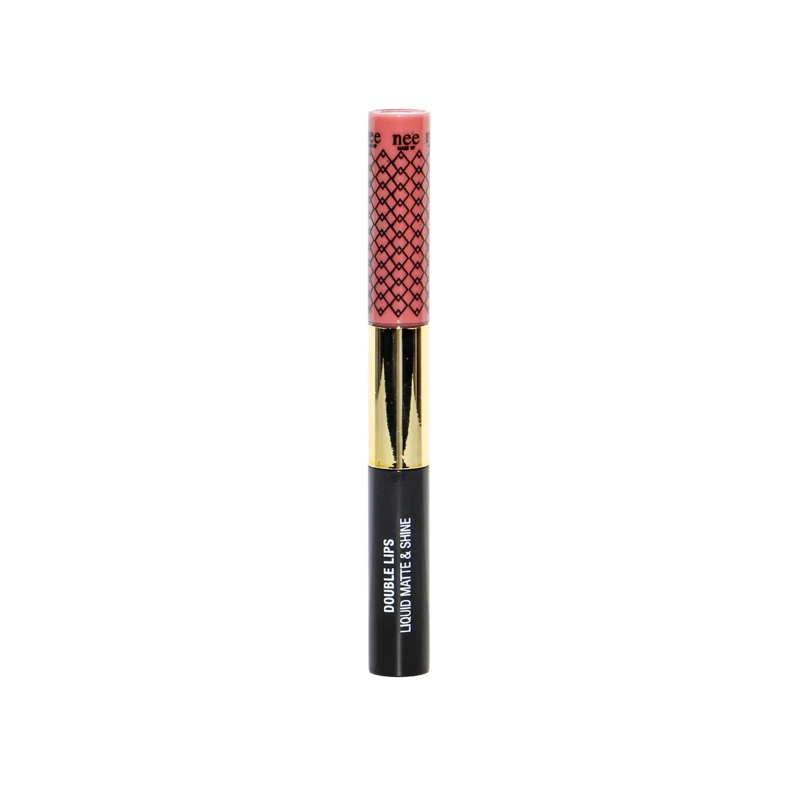 Labios Dobles Mate y Brillo PARIS TOUR EIFFEL - rojo frío nr. 500 - NEE ...