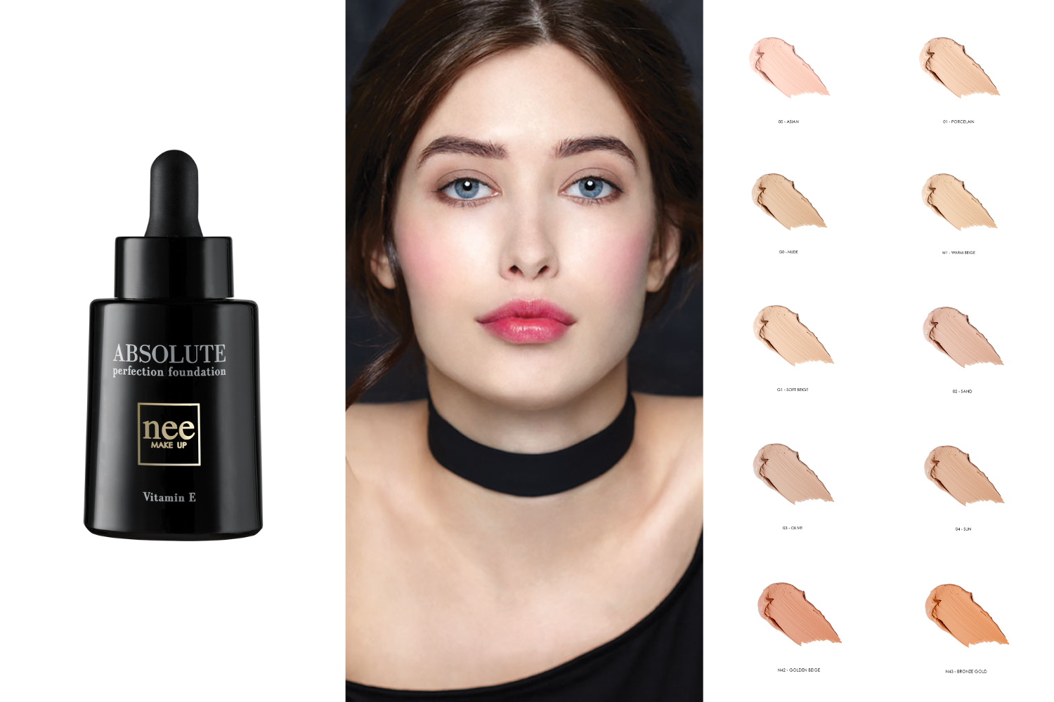 NEE MAKE UP MILANO - ONLINE SHOP