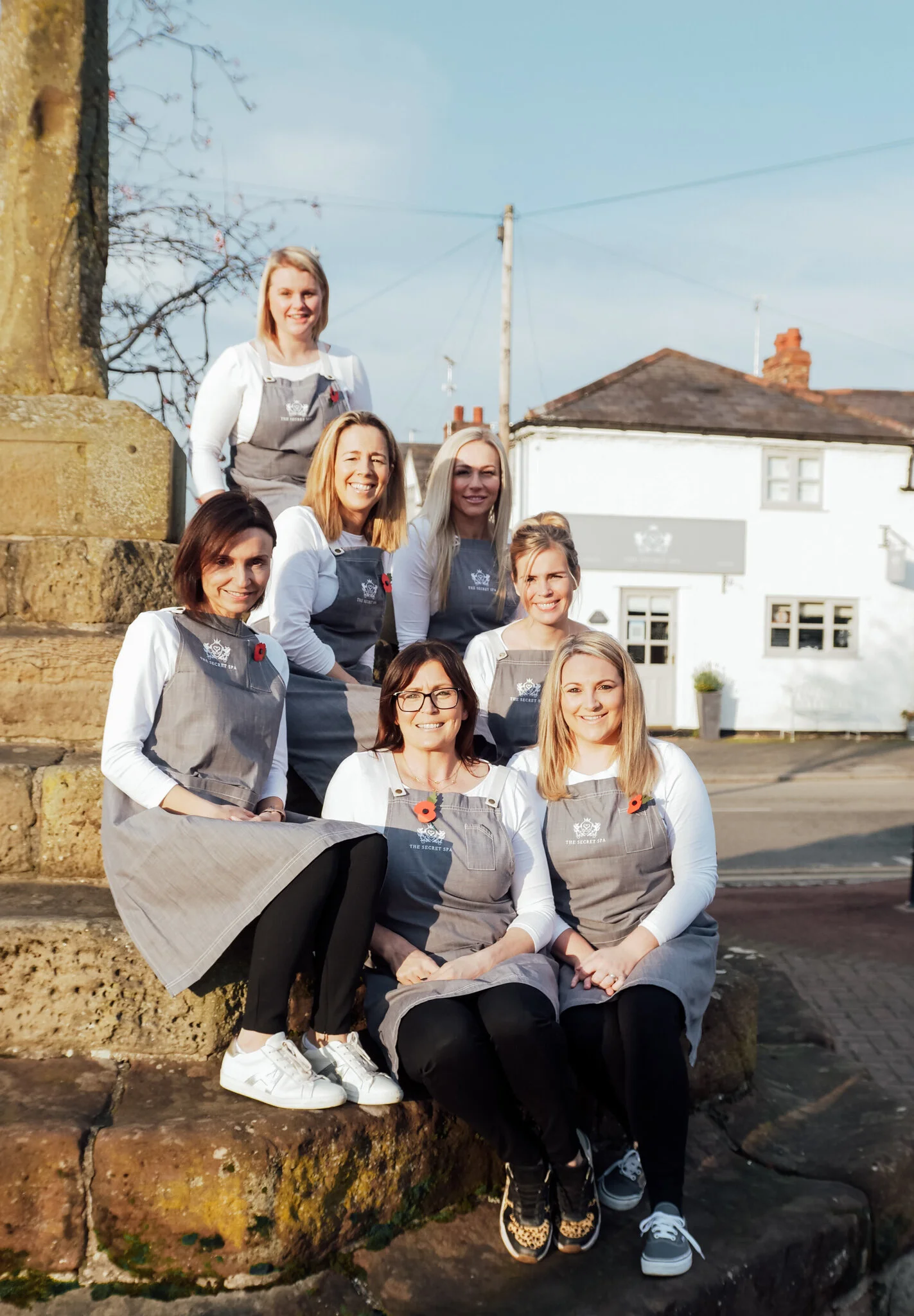 About Us — The Secret Spa