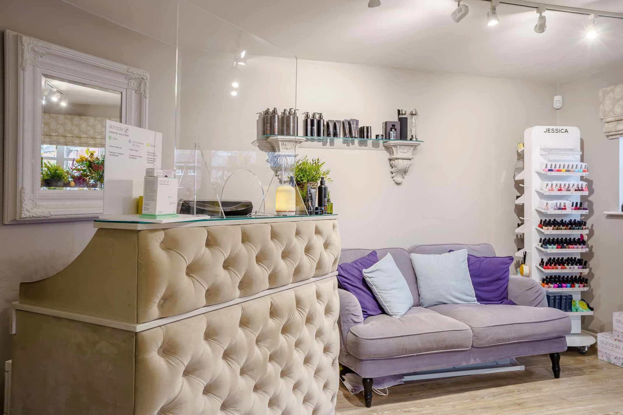 About Us — The Secret Spa