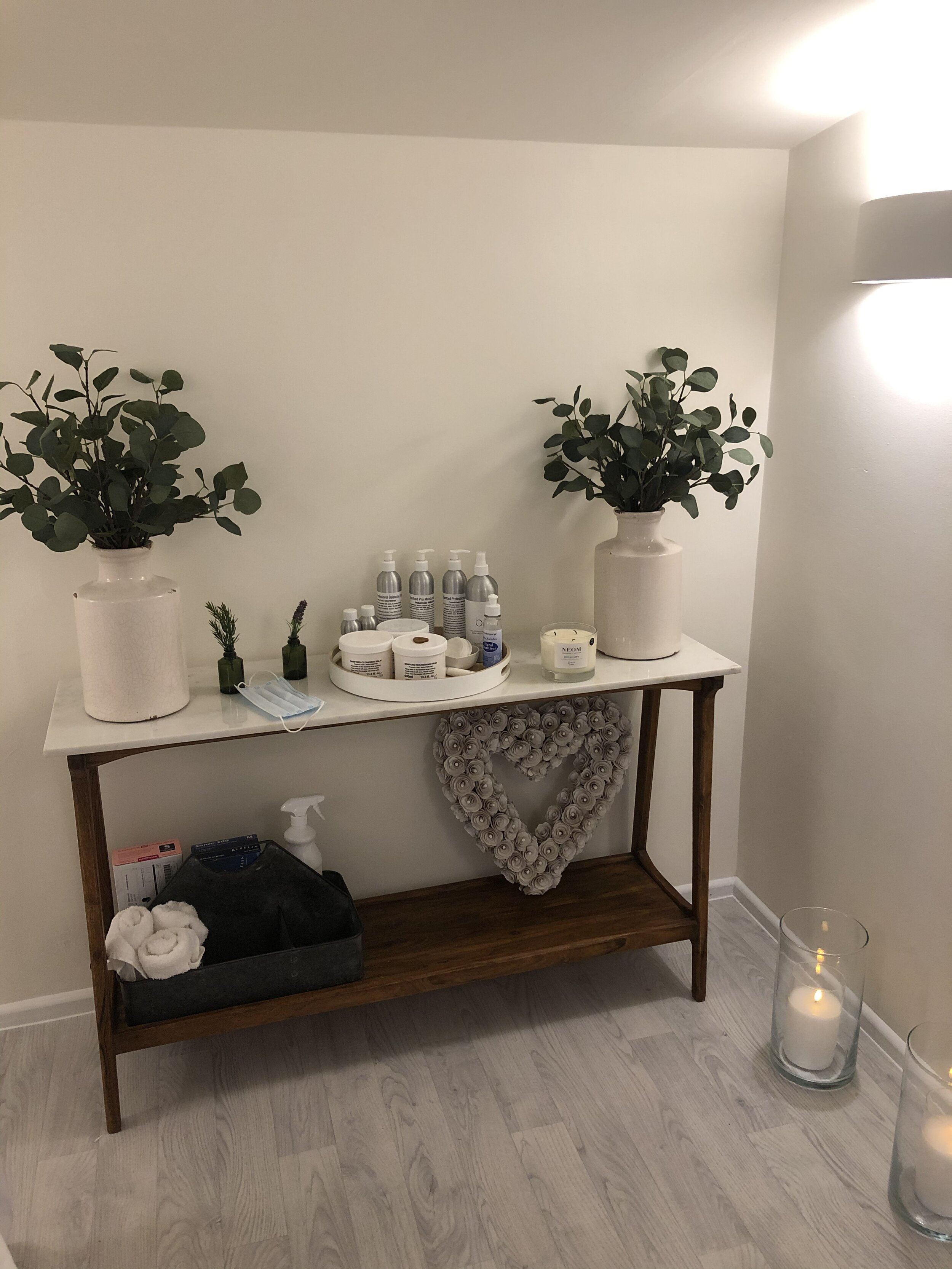 Gallery — The Secret Spa