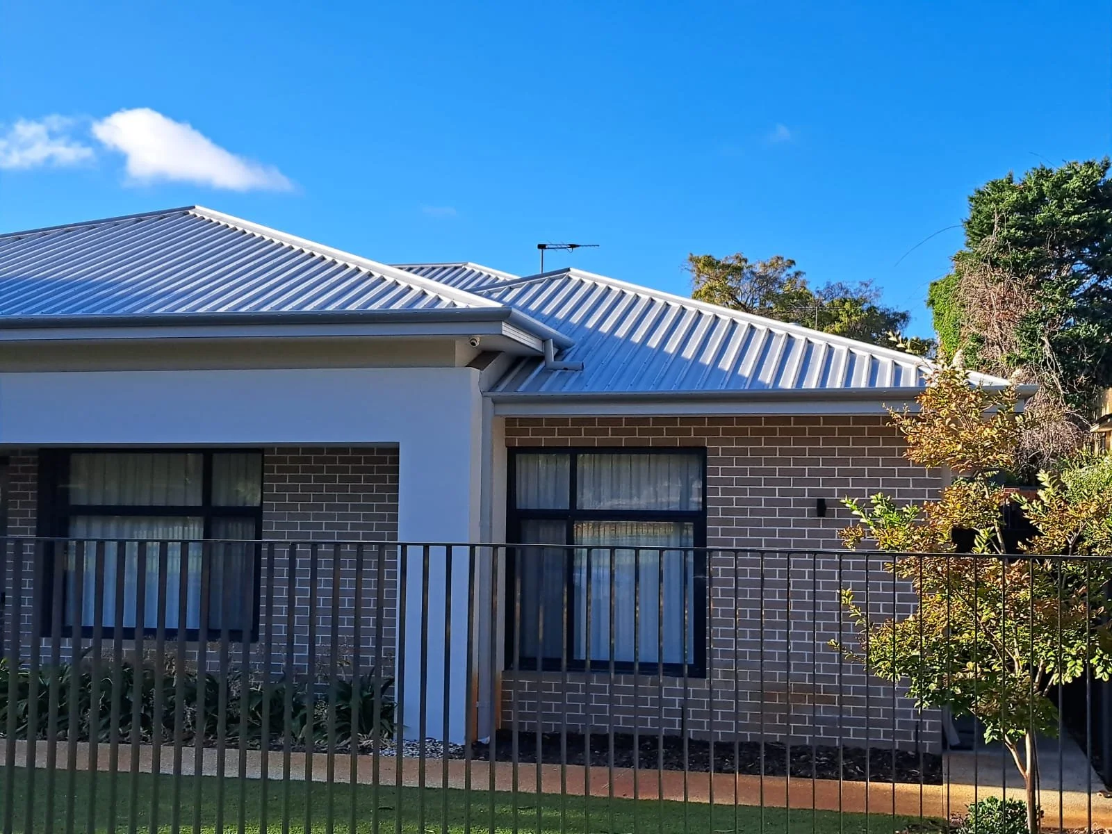 ANDERSON ROOF PLUMBING — Our Work