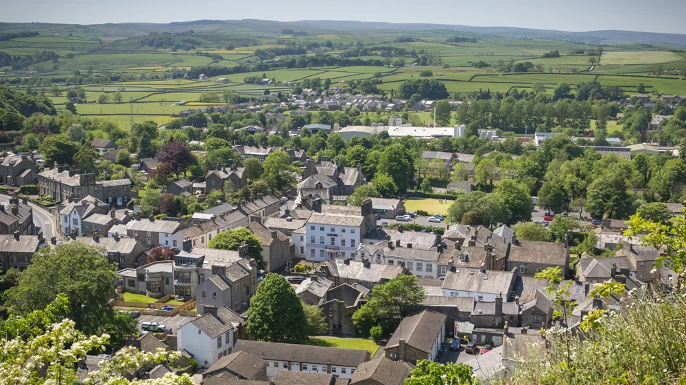 Talbot Arms - Settle