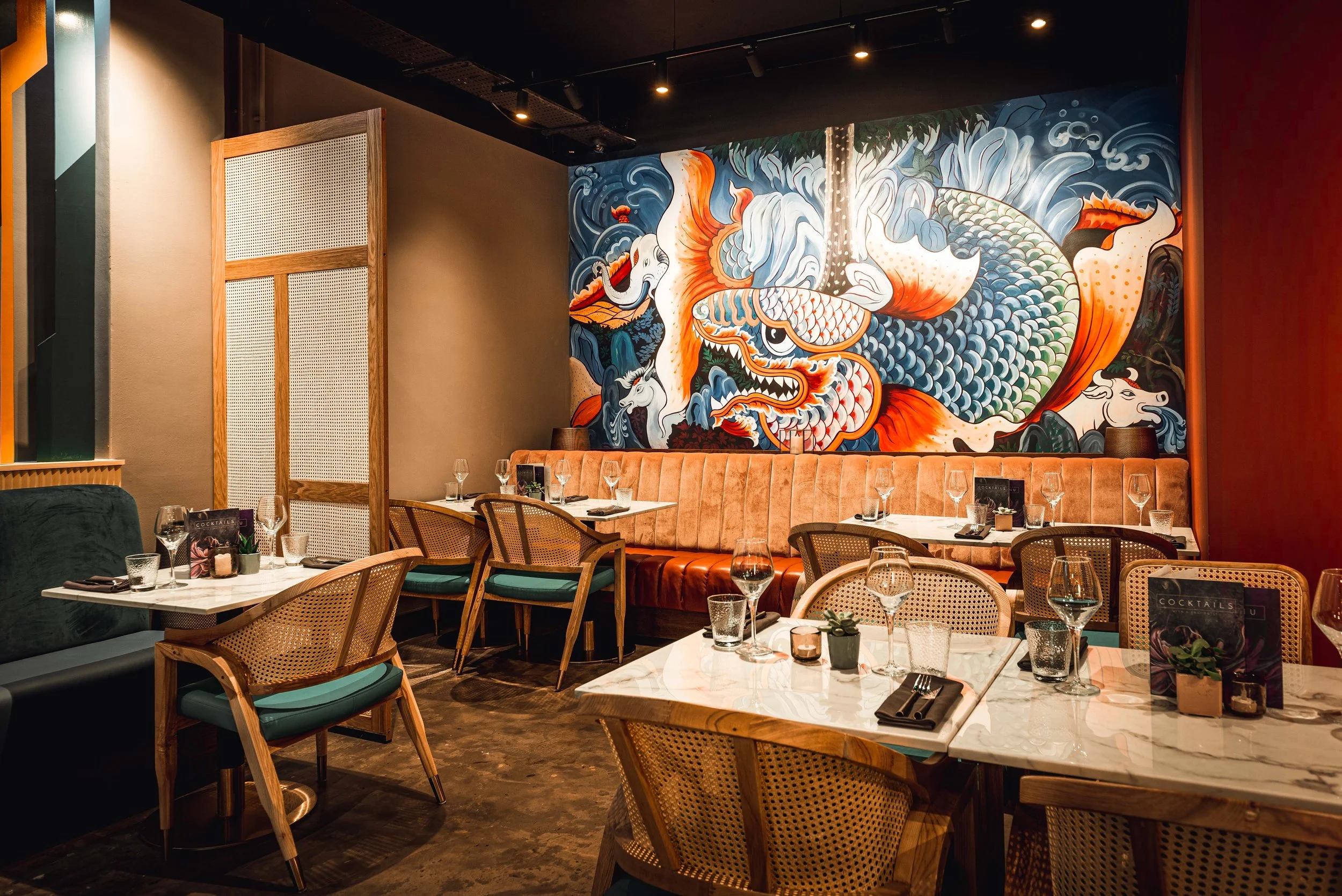Book a table — Sabai Sabai