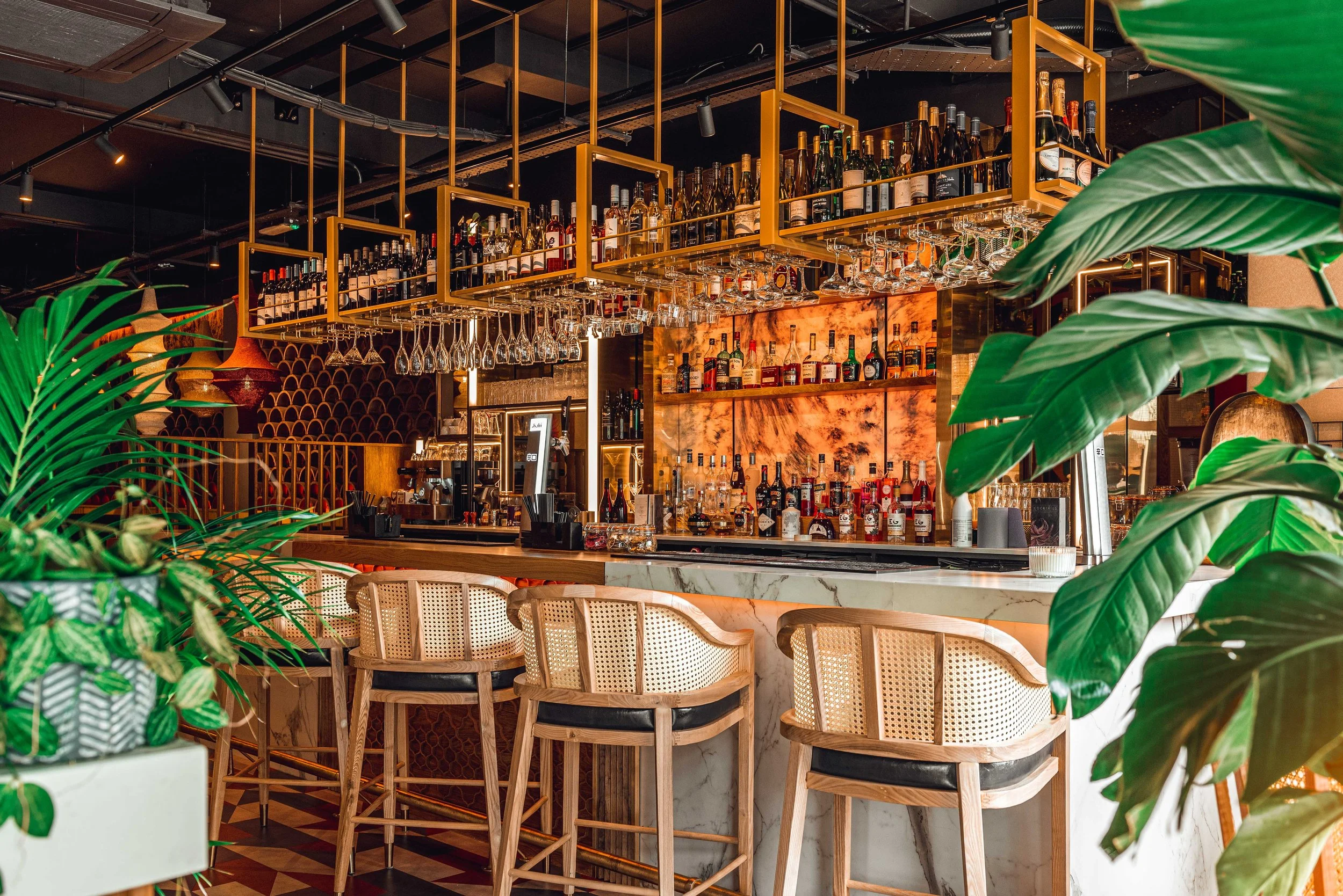 Thai Restaurants Birmingham & Solihull — Sabai Sabai